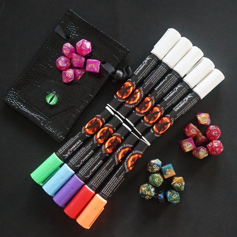 Smirking Dragon - North America - Products by Gamers for Gamers